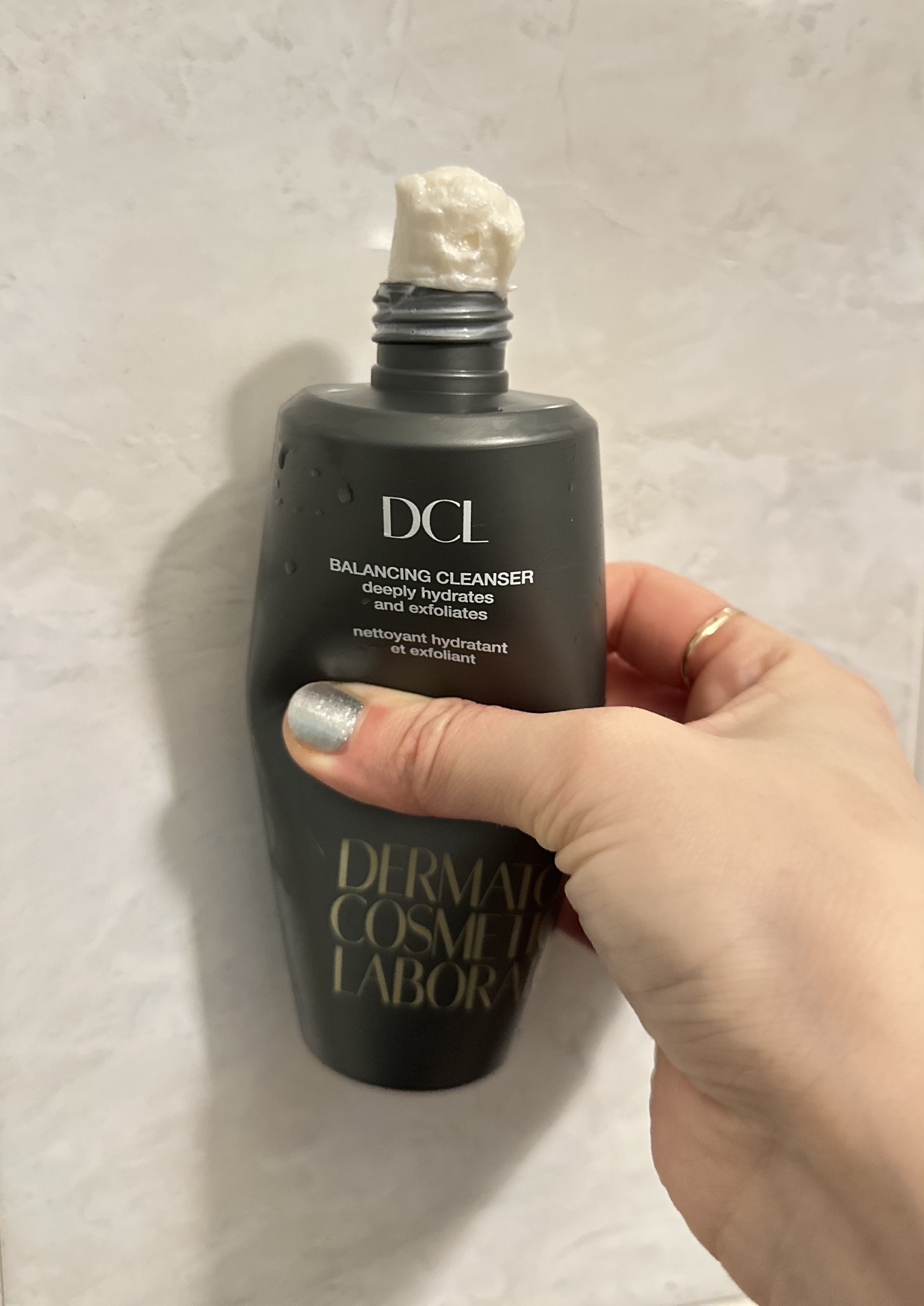 ᐉ DCL - Balancing Cleanser - Балансуючий очищующий гель Купити в Києві ...