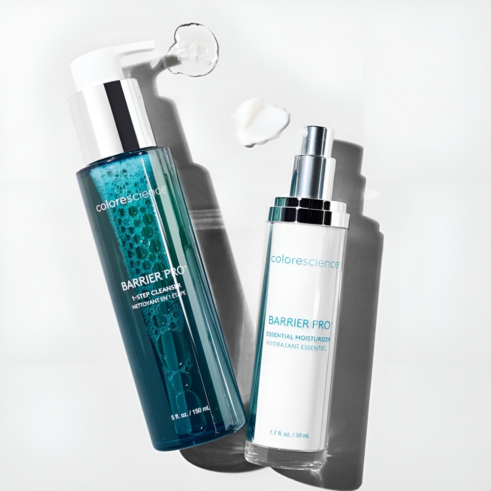 ᐉ Colorescience - Barrier Pro™1-Step Cleanser - Гель для глибокого ...