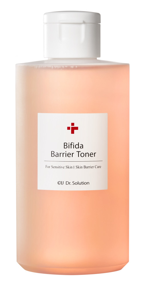 ᐉ CU Skin - Dr.Solution Bifida Barrier Toner - Тонер для глибокого зволоження з біфідою 85% ...