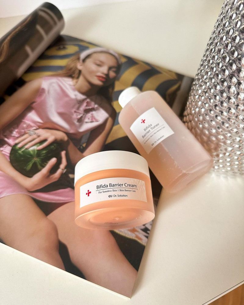 ᐉ CU Skin - Dr.Solution Bifida Barrier Toner - Тонер для глибокого зволоження з біфідою 85% ...