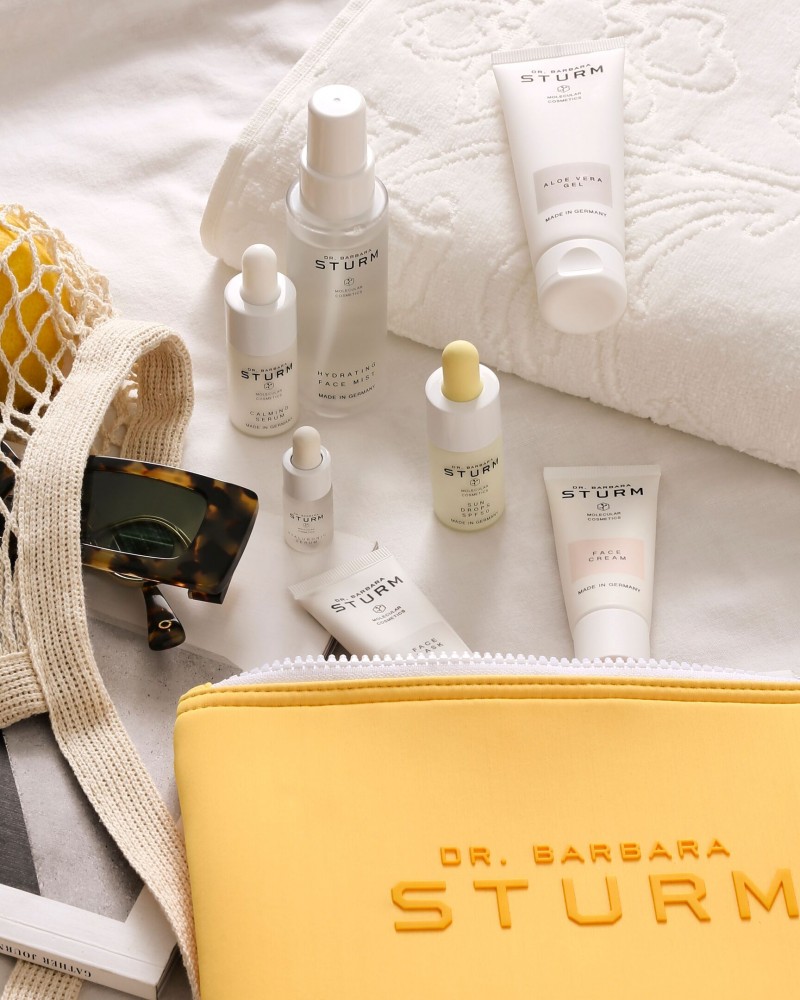 ᐉ Dr. Barbara Sturm - The Summer Kit - Літня колекція молекулярної ...