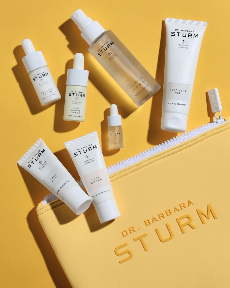 ᐉ Dr. Barbara Sturm - The Summer Kit - Літня колекція молекулярної ...