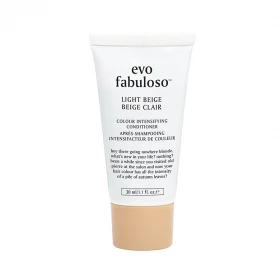 ᐉ EVO - Fabuloso Light Beige Colour Boosting Treatment - Тонуючий ...