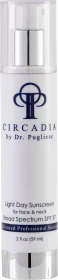 ᐉ Circadia - Light Day Sunscreen Broad Spectrum SPF 37 - Крем денний ...