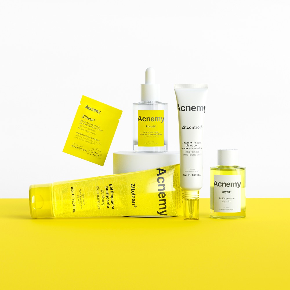 ᐉ Acnemy - Zitless Patches Witch Microdarts - Пластир з мікроголками ...