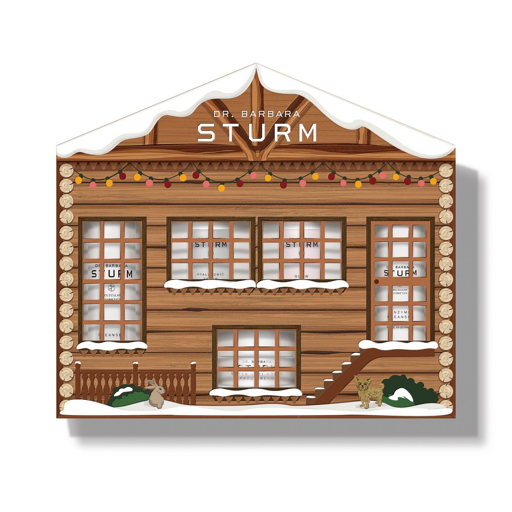 ᐉ Dr. Barbara Sturm - Sturm Glow House 2023 - Будинок сироваток для ...